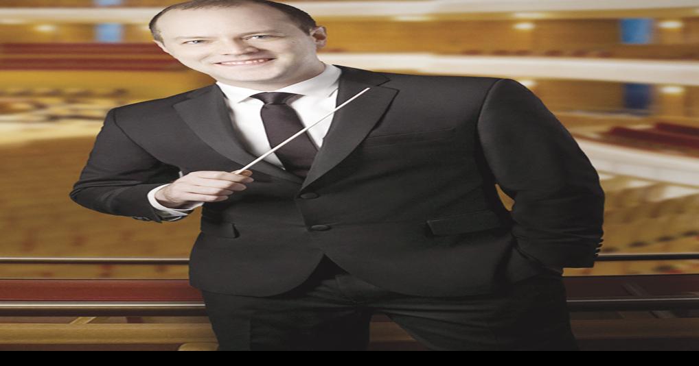 Pontotoc native William Waldrop is conducting his musical dream ...