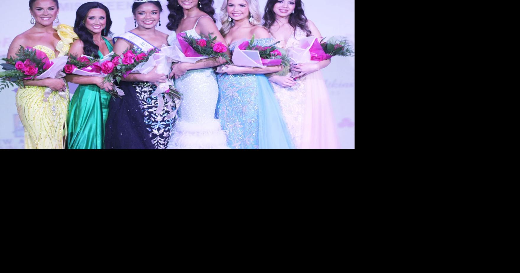 Allyson Beard is 2025 Miss New Albany | New Albany Gazette | djournal.com