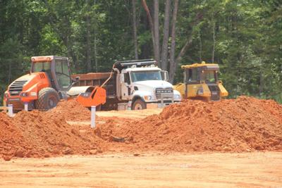 Construction on new Itawamba County Jail in beginning stages | Itawamba ...