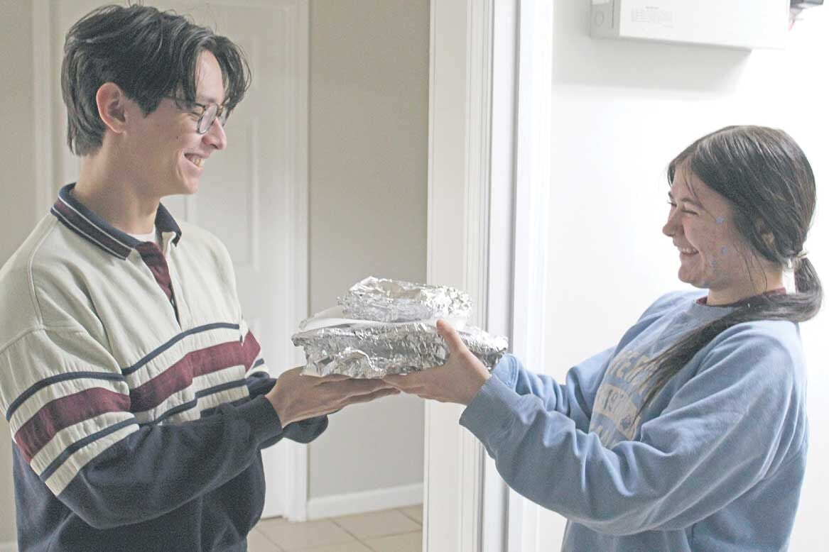 ‘Almost Like Home’ brings Christmas dinner – and community – to ...