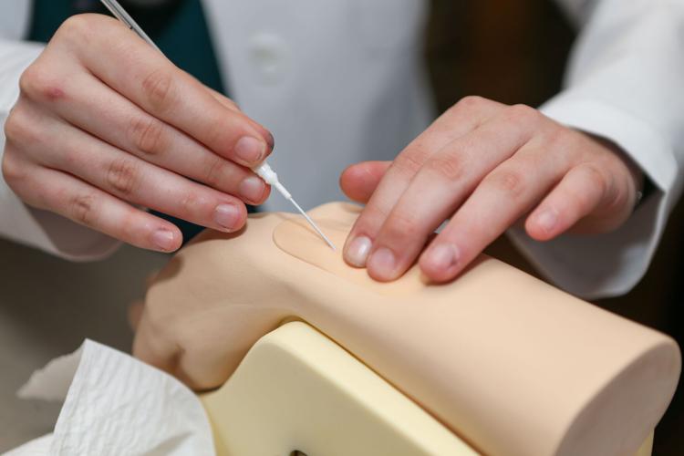 First class of graduates complete NMMC's internal medicine residency ...