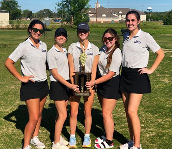 Amory’s girls’ golf team wins division championship | Sports | djournal.com