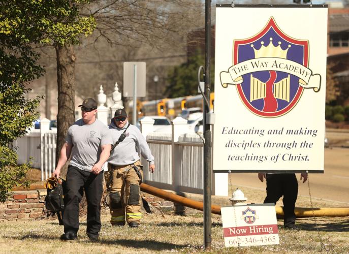 Tupelo day care catches fire, no one injured | Crime & Law Enforcement ...