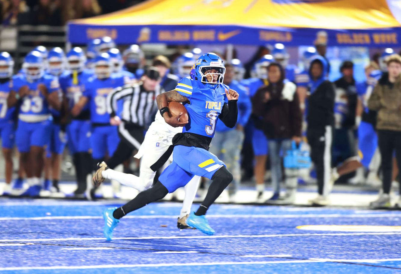 Tupelo squares off with Gulfport for Class 7A title | High school ...