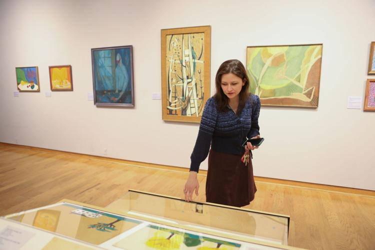 Oxford artist rose from obscurity to worldwide fame | Arts & Culture ...