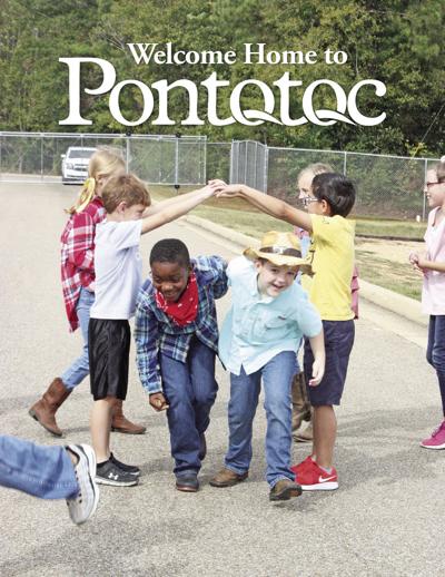 Pontotoc’s Welcome Home magazine will give you a smile | Pontotoc ...