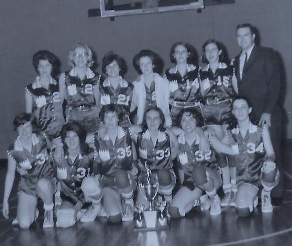 From the Attic: Memories of Ashland coach, principal Jamie W. Howell Sr ...