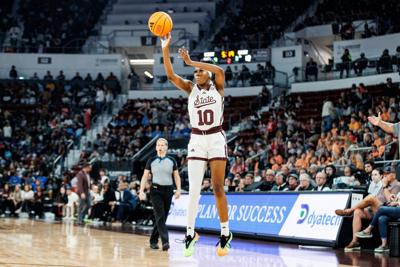 MSU rolls past Georgia State | Mississippi State | djournal.com