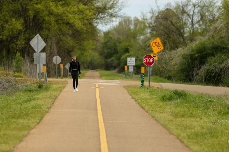 Riders from across Northeast Mississippi ride, walk the Tanglefoot ...