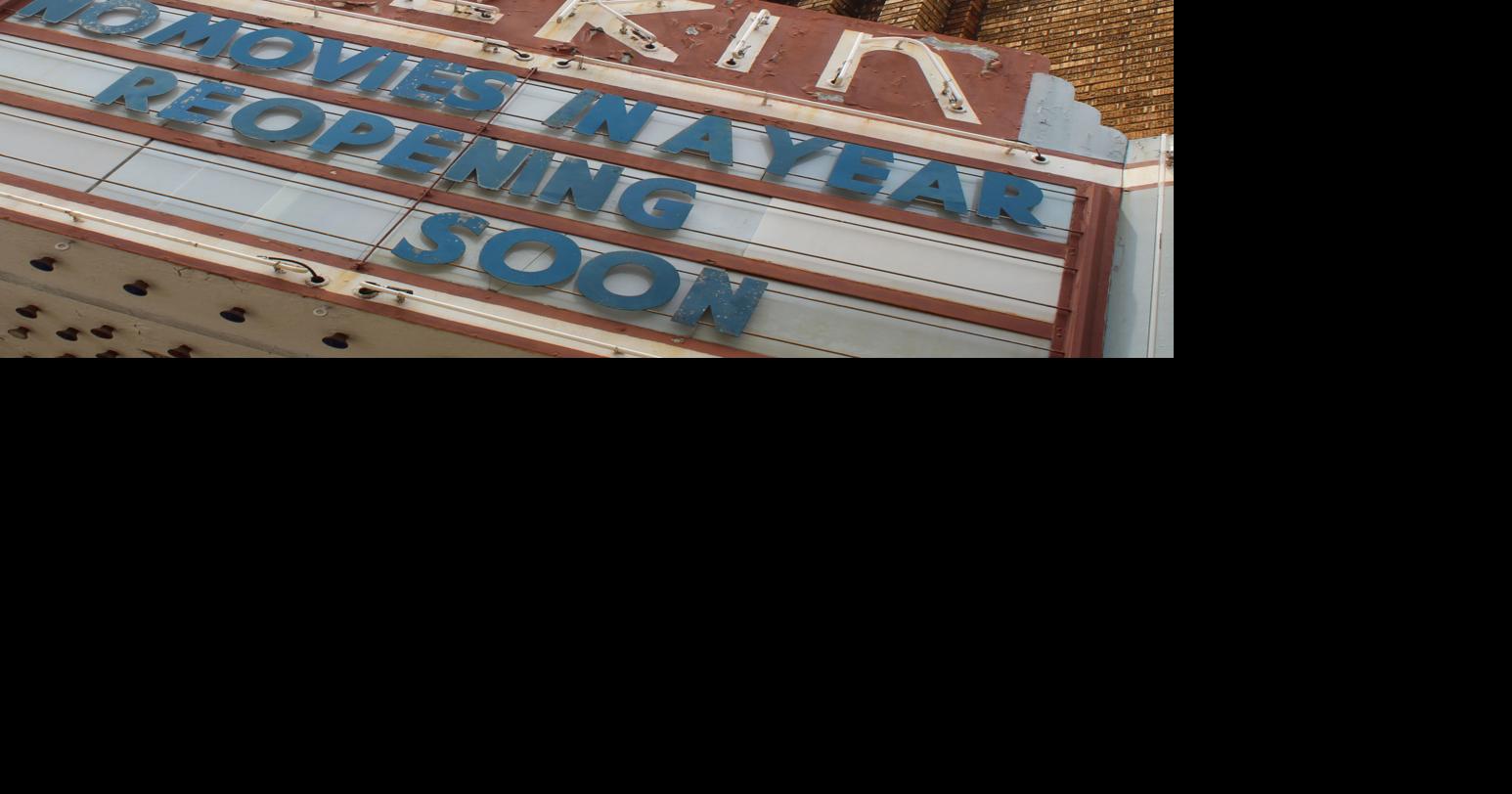 Elkin Theatre reopening plan includes three Saturdays of classic movies ...