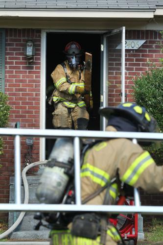 Tupelo fire contained to one room | News | djournal.com