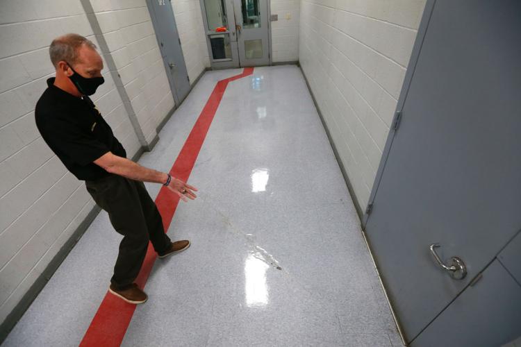 Lee County Jail facilities cover wide spectrum | Crime & Law ...