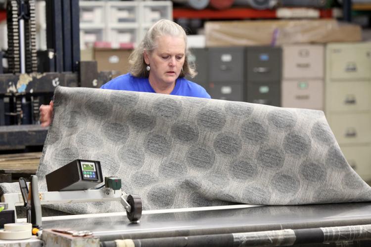 Low profile, but covering the world: Gum Tree Fabrics marks 30 years of ...