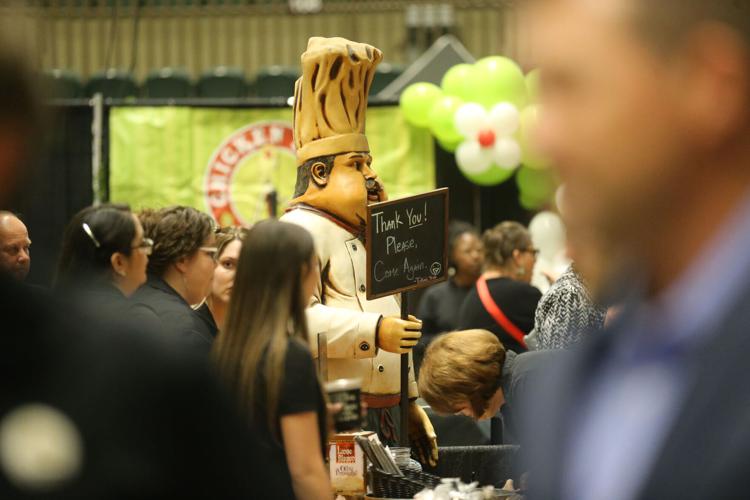 Taste of Tupelo sells out early, brings in capacity crowd | Local News ...