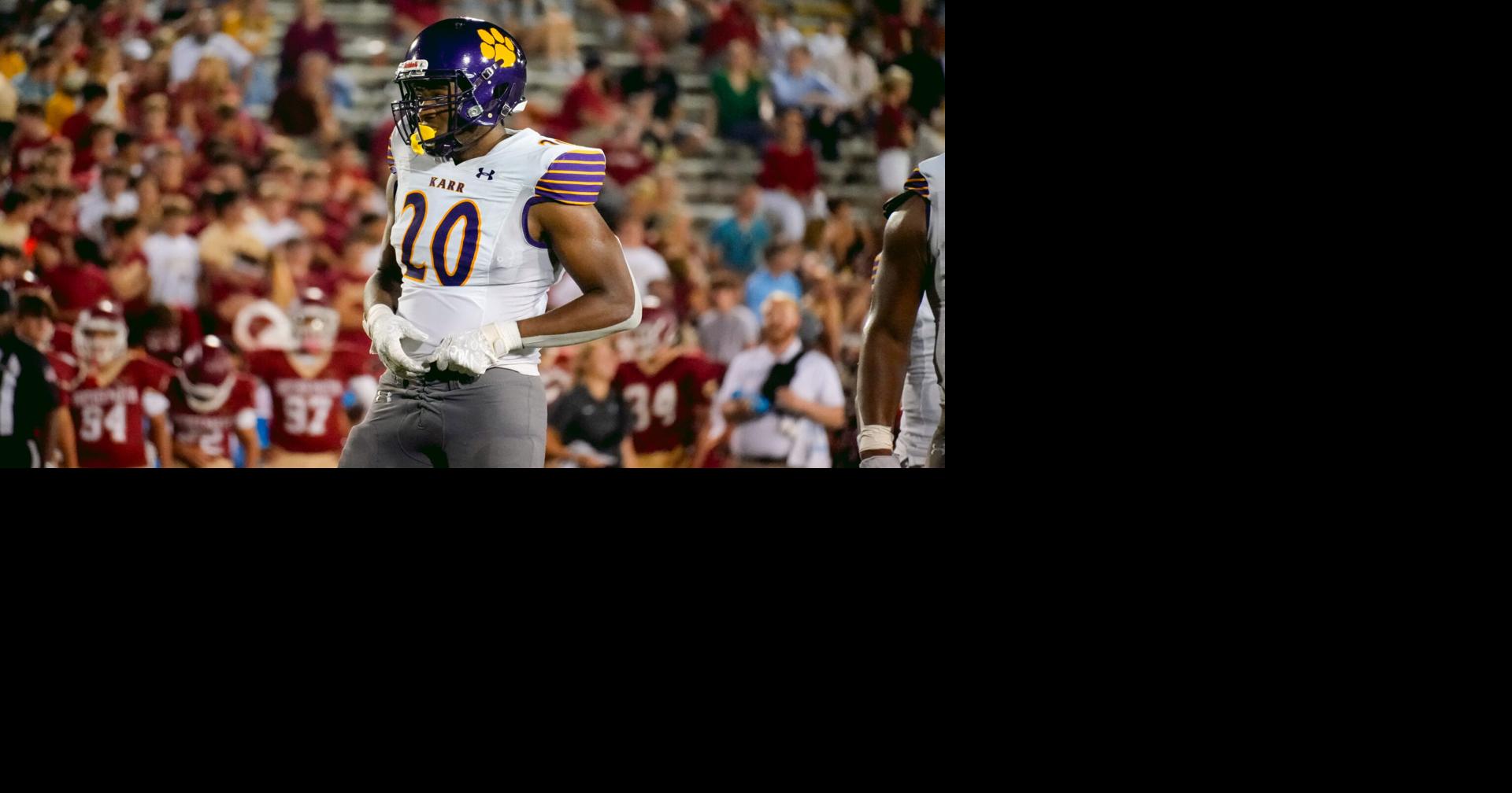 New Orleans 2025 defensive lineman Corey Adams Jr. commits to Ole Miss | Ole Miss | djournal.com