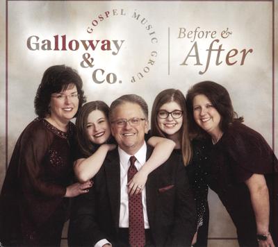 Galloway and Company is making music from the heart | Pontotoc Progress ...