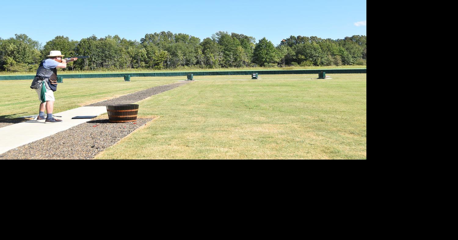 Helice offers fast, humbling shotgun sport | Sports | djournal.com