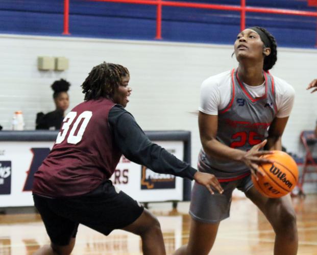 Lady Tigers finding their rhythm in summer hoops action | Sports ...