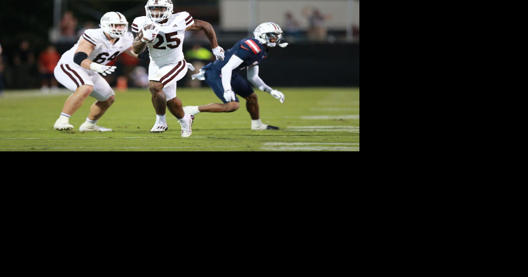 ‘He’s ready to get out here’: Jimmy Bell Jr. begins practicing with ...