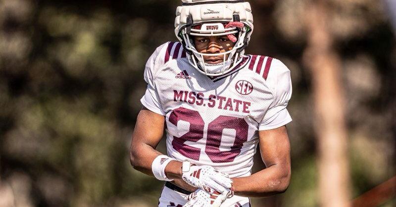 Fulton native Isaac Smith is healthy, ready to start at safety ...