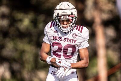 Fulton native Isaac Smith is healthy, ready to start at safety ...