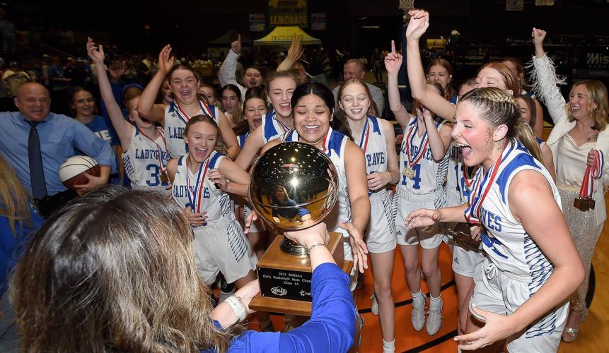 Tishomingo County suffocates Morton to claim first state title | High ...