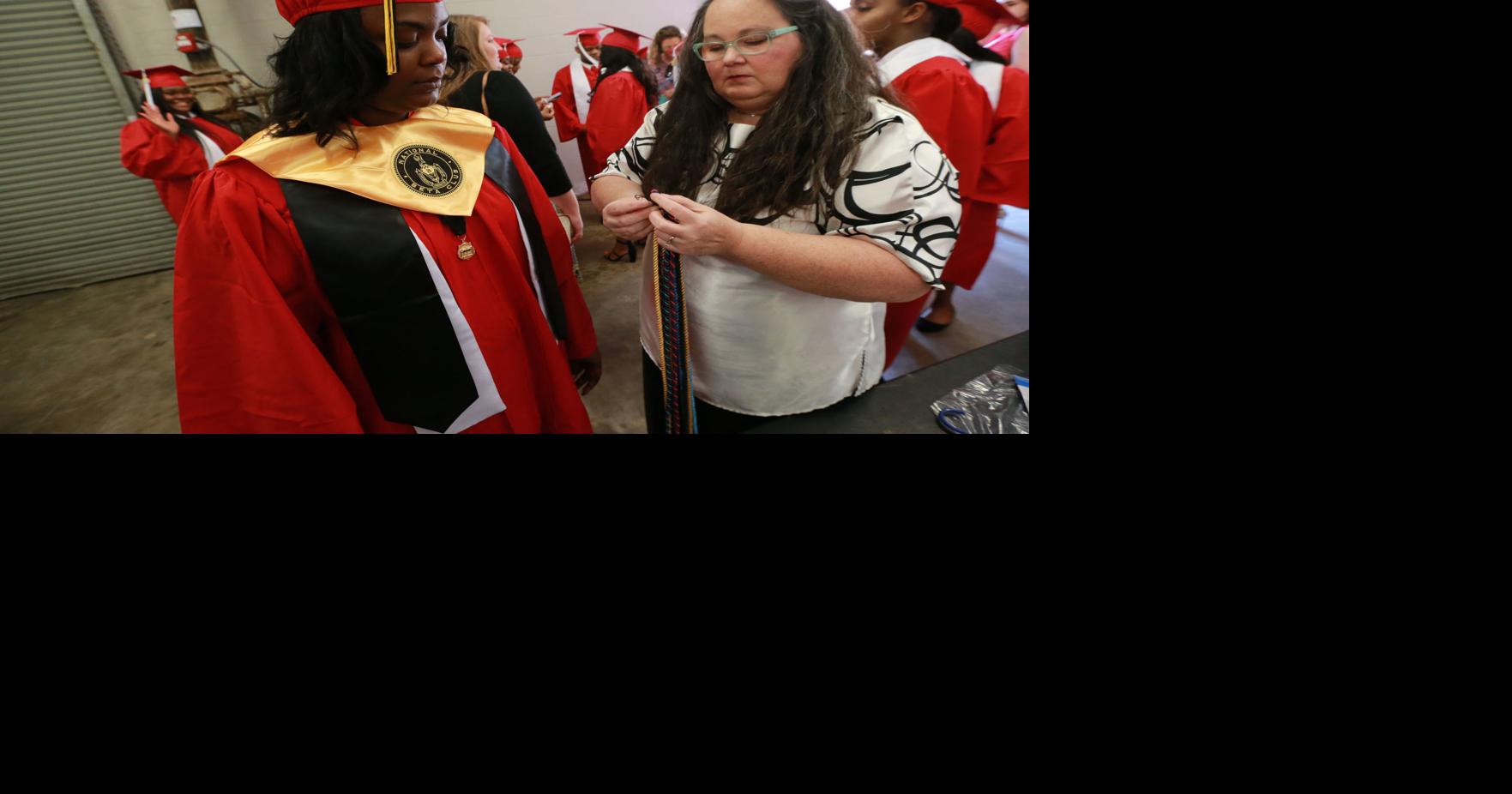 PHOTOS: Shannon High School graduation | News | djournal.com