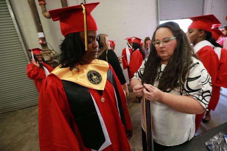 PHOTOS: Shannon High School graduation | News | djournal.com