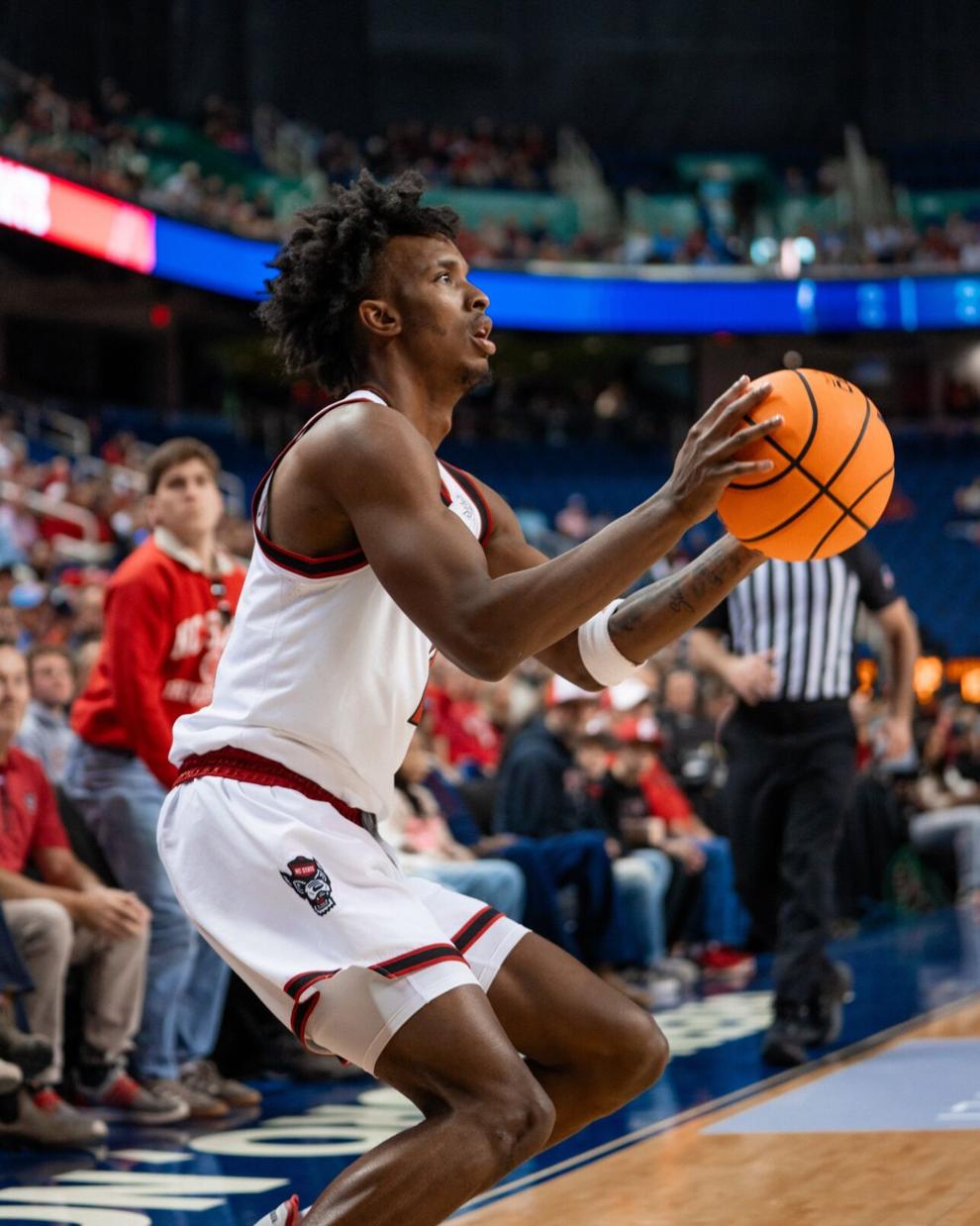 McNeil Jr. scores 19 as N.C. State tops Ole Miss | Ole Miss | djournal.com