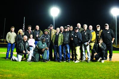 Pontotoc Warriors 1980 State Champion baseball team honored | Sports ...