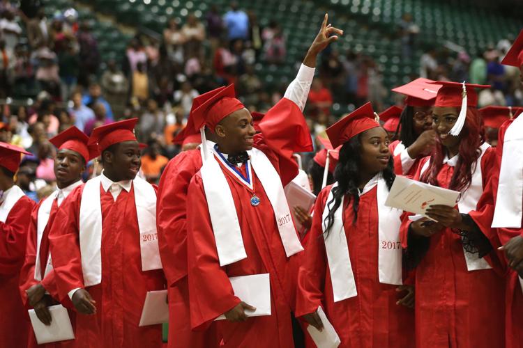 Shannon High School brings Saturday's graduations to a close | Local ...