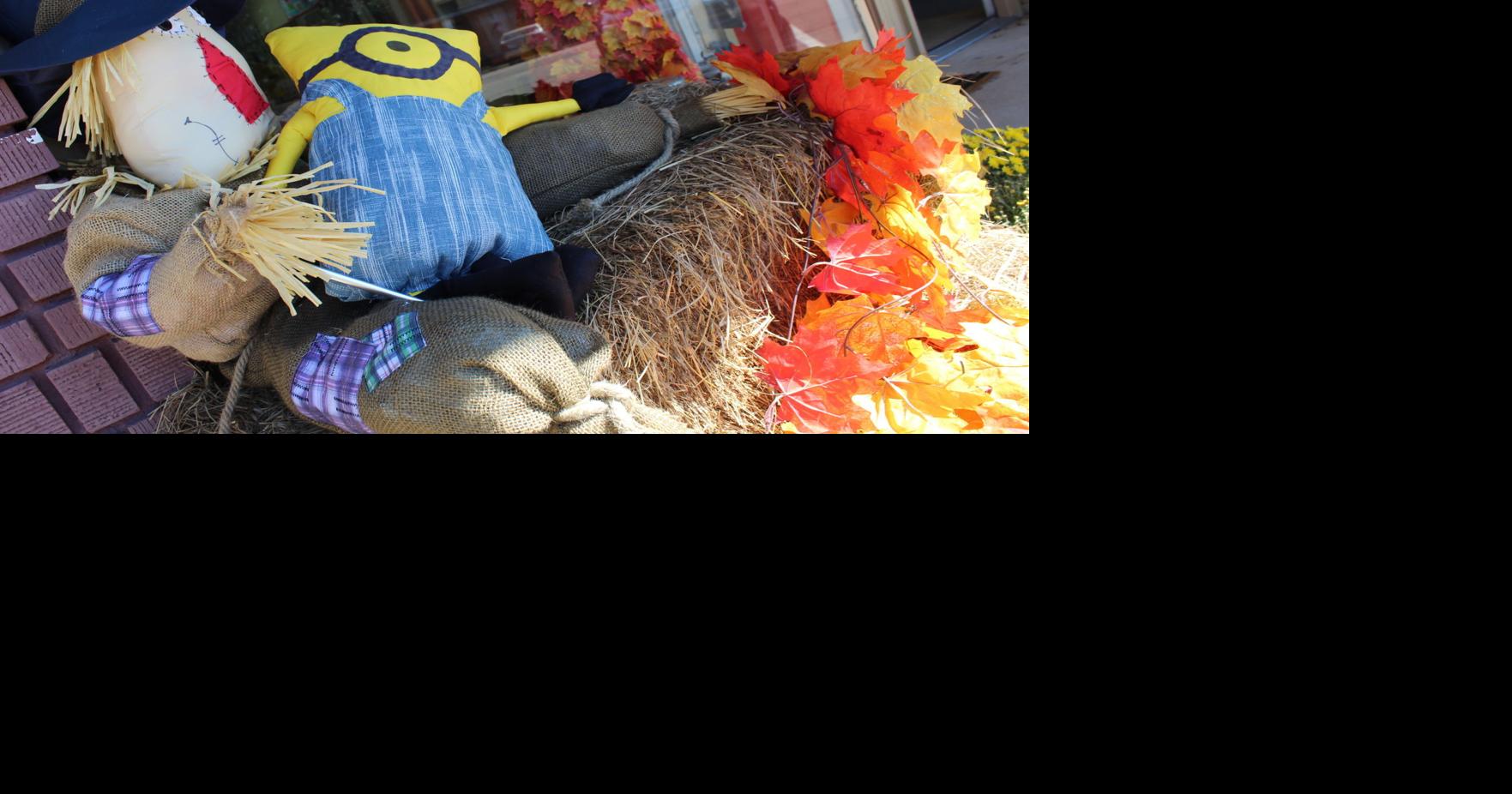 Aberdeen Scarecrow Trail taking on southern food theme | Living ...
