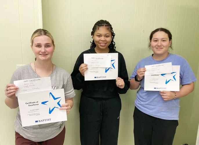 NAHS students art contest combines with BMH Baby Fair | New Albany ...