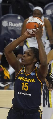 Teaira McCowan | | djournal.com