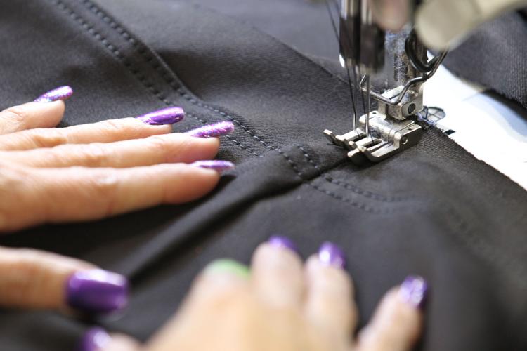 Mississippi-born brand Blue Delta creates bespoke jeans | Fashion ...
