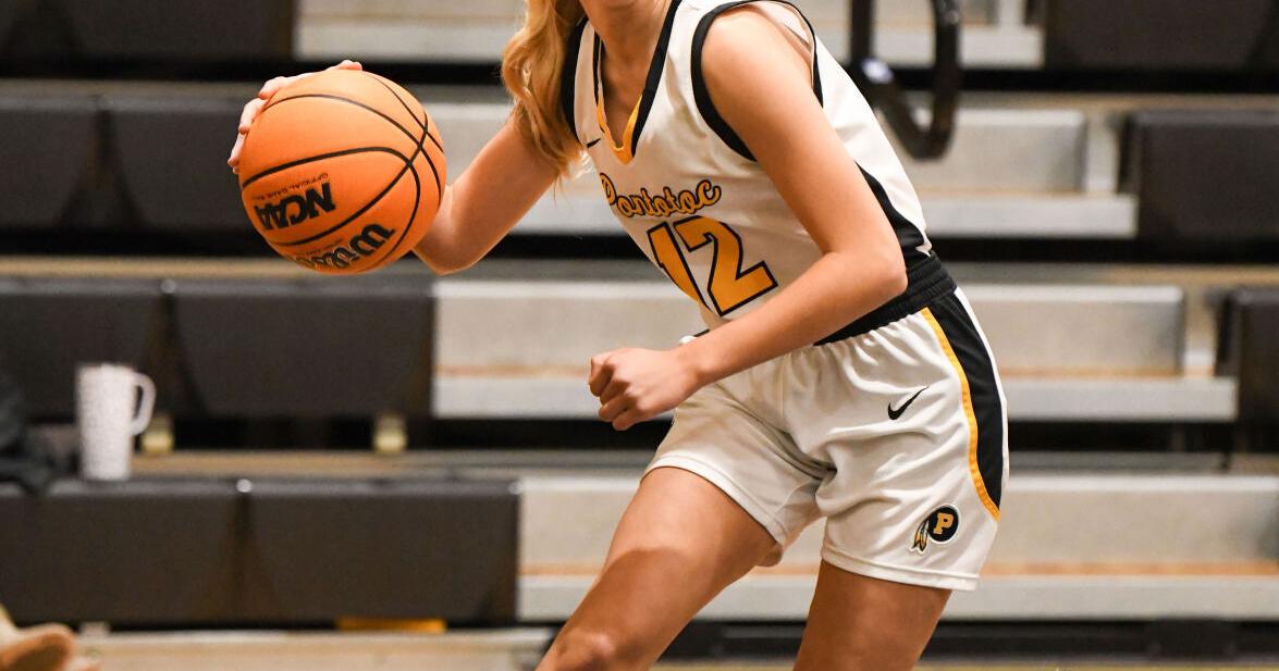 Lady Warriors win round two over Gentry | Pontotoc Progress | djournal.com