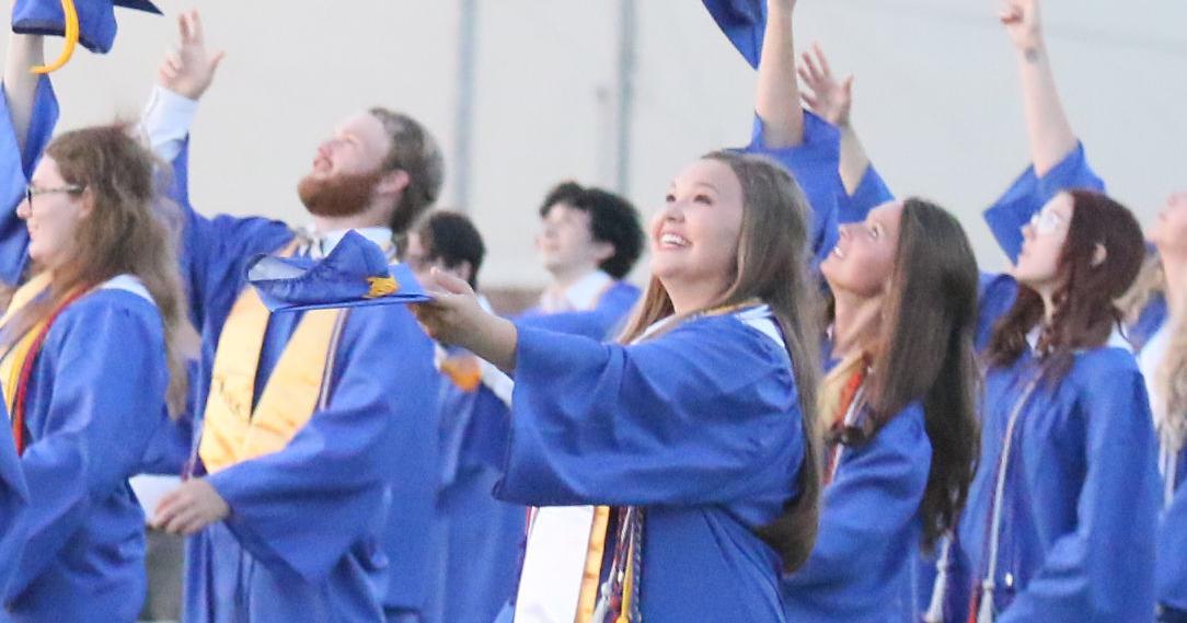 Hatley graduates reflect on challenges of graduating in pandemic | News ...