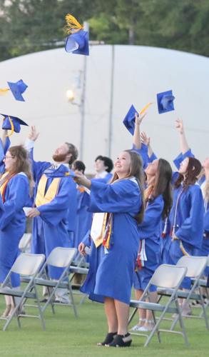 Hatley graduates reflect on challenges of graduating in pandemic | News ...