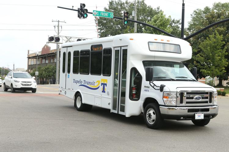 How to navigate Tupelo's new transit system | Local News | djournal.com