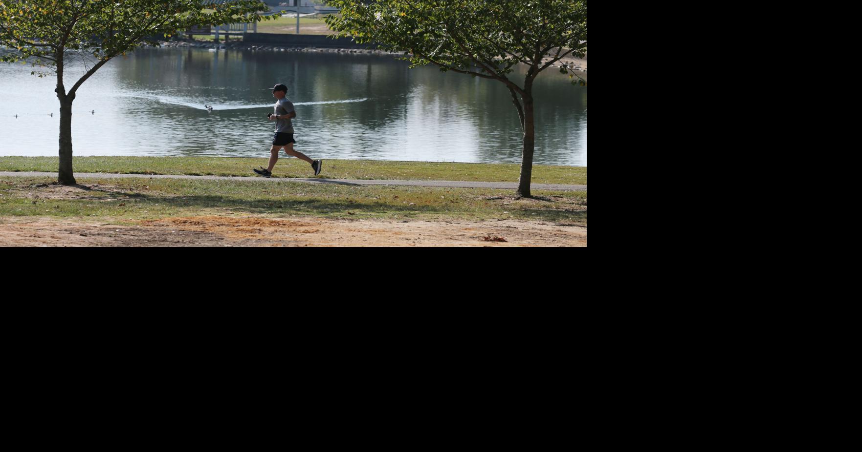 Ballard Park lake repairs receive grant, officials continue ironing out ...