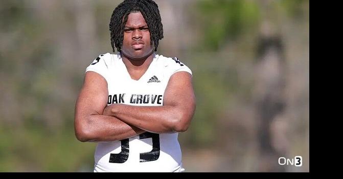 Four-star defensive lineman Andrew Maddox commits to Ole Miss | Ole ...