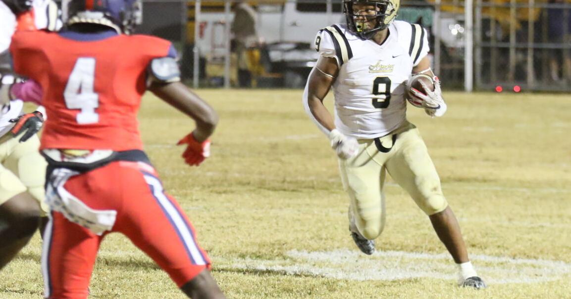 Panthers claim Division 4-3A for second-straight year | Sports ...