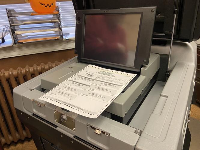 Tippah County introducing new voting system for midterm election | News ...