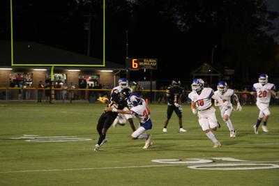 Vikings fall to Itawamba | Pontotoc Progress | djournal.com