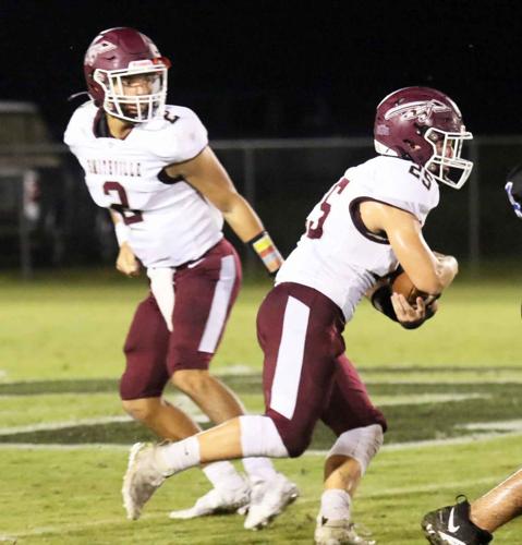 On a roll: Hamilton wins third straight behind Verner’s big night ...