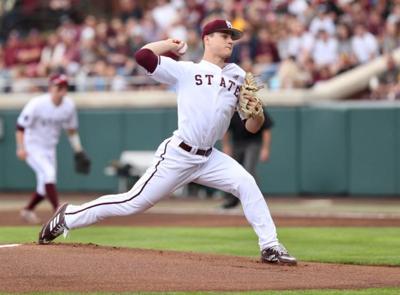 JT Ginn becomes 70th former Mississippi State baseball player to reach ...