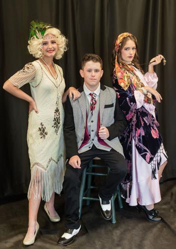 Cast and rehearsal photos from Annie JR. | New Albany Gazette ...