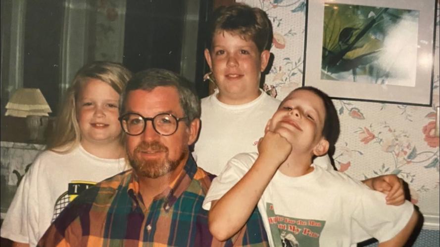 Tupelo family honors late Mike Thomas with memories on Father's Day ...