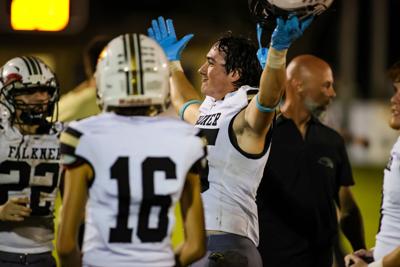 Falkner righting the ship despite injuries | High school Sports ...