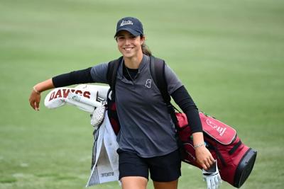 Julia Lopez-Ramirez earns No. 1 spot in World Amateur Golf Rankings | Mississippi State ...